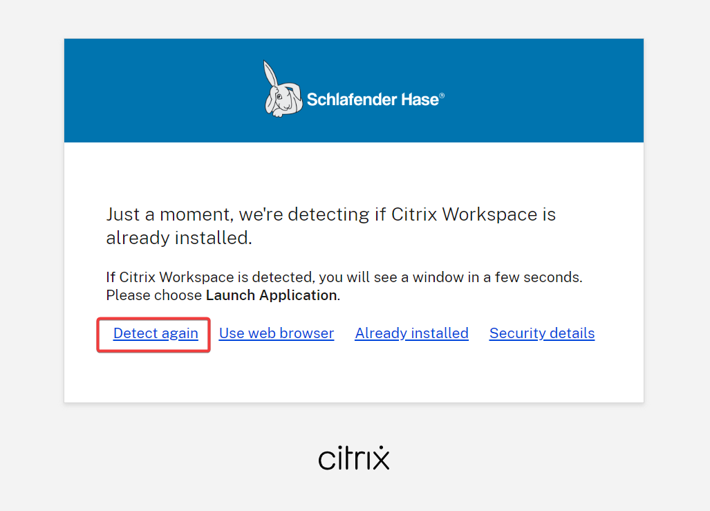 How to switch the launching of TVT between the browser and Citrix ...